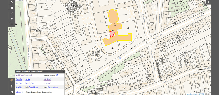 Jak funguje nahlížení do katastru nemovitostí v ČR